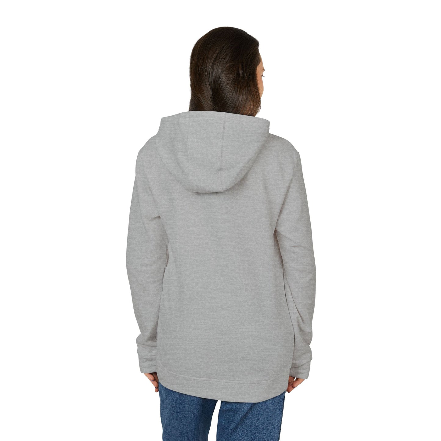 adidas Unisex Fleece Hoodie – Krasan Consulting Store