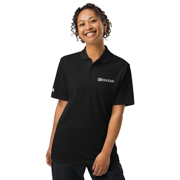 Adidas Sport Performance Polo – Krasan Consulting Store