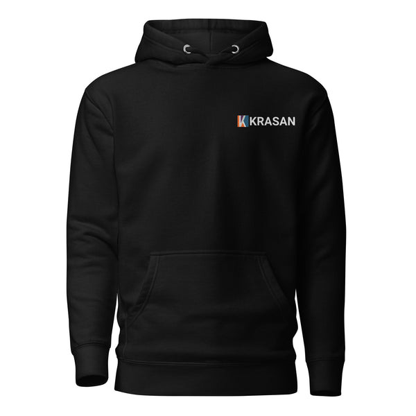 Cotton Heritage Unisex Premium Hoodie (fitted cut) – Krasan Consulting ...