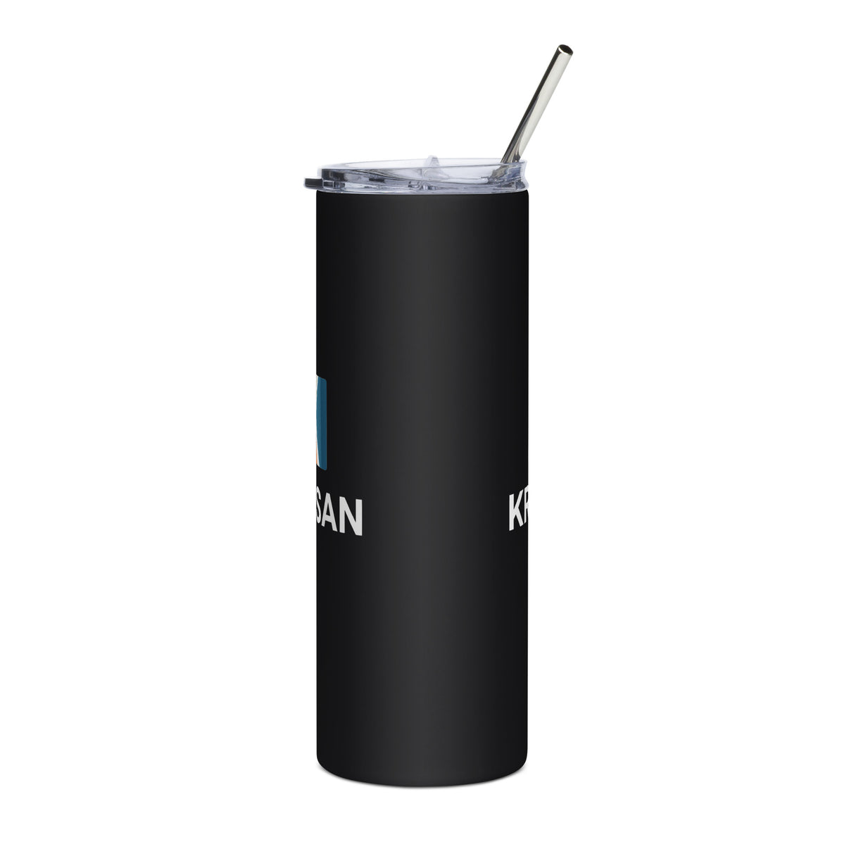 Stainless Steel Tumbler – Krasan Consulting Store