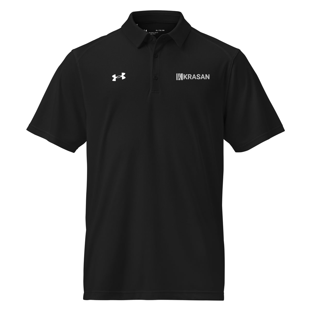 Under Armour® Men's Performance Polo – Krasan Consulting Store